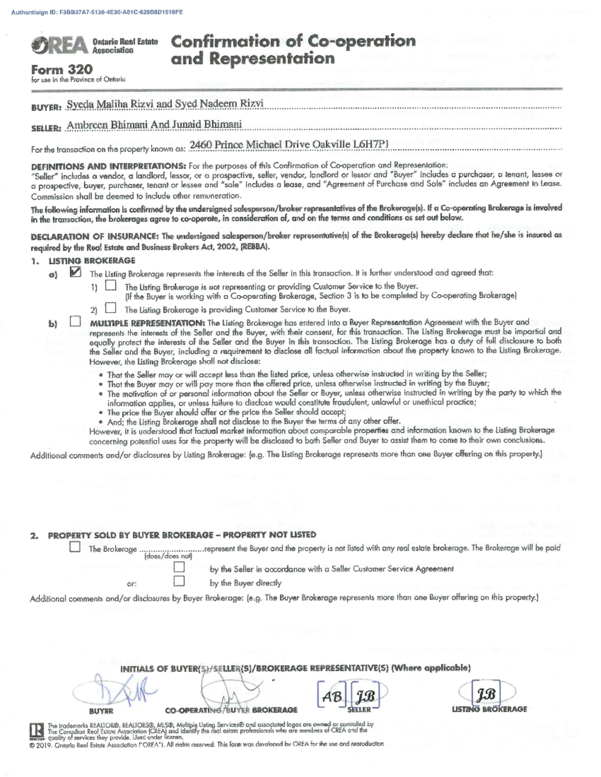 Form 320 - form 320 - Bio 130 - Studocu