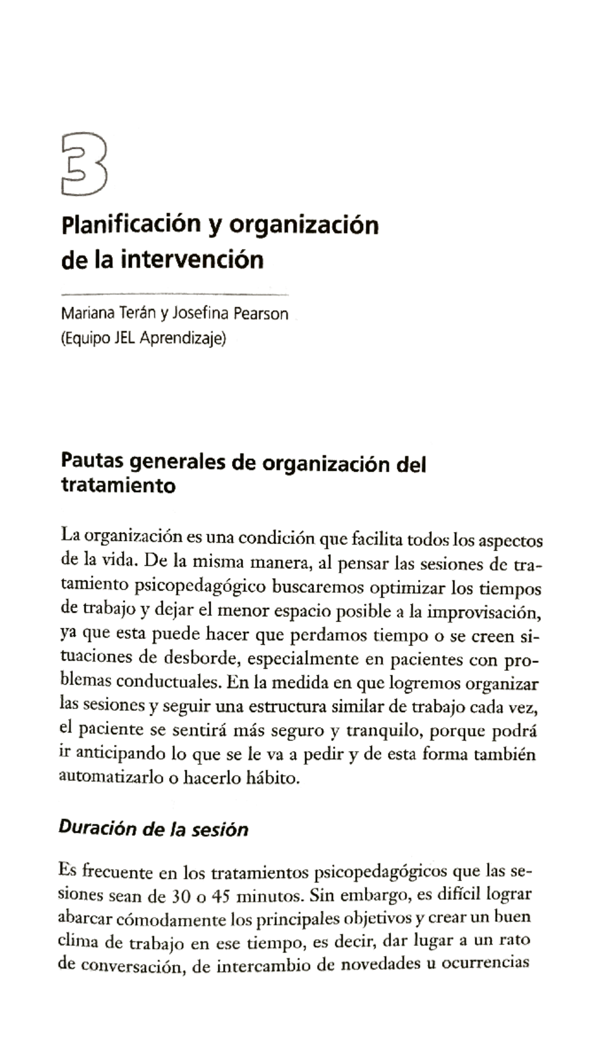 Una forma diferente de aprender (cap 3) - Psicoterapia Gestaltica - Studocu