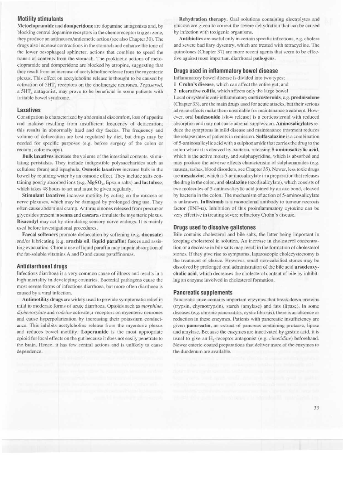 Medical Pharmacology At A Glance, -11 - Psychology of Education - Studocu