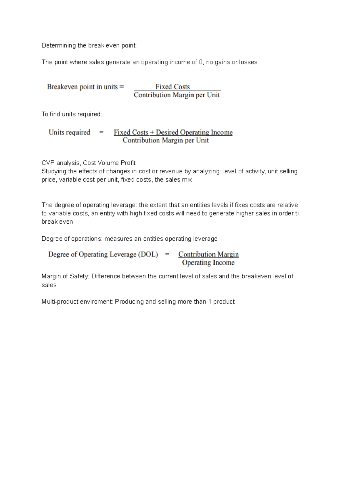 Accounting Week 6 chapter 5 pt 1 - Busi 1005 - Carleton - Studocu