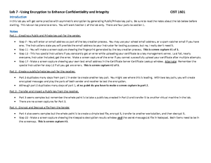 CIST1601 Lab08 - Lab #8 - Assessment Worksheet Performing a Web Site and Database Attack by ...