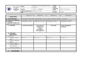 Science 8 Q4 Module-3 - Nothing talaga - Science Quarter 4 – Module 3 ...