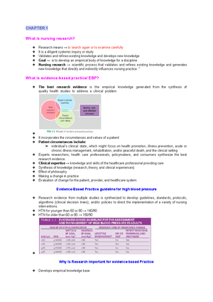 Chapter 8 Research Notes - Chapter 8: Clarifying Quantitative Research ...