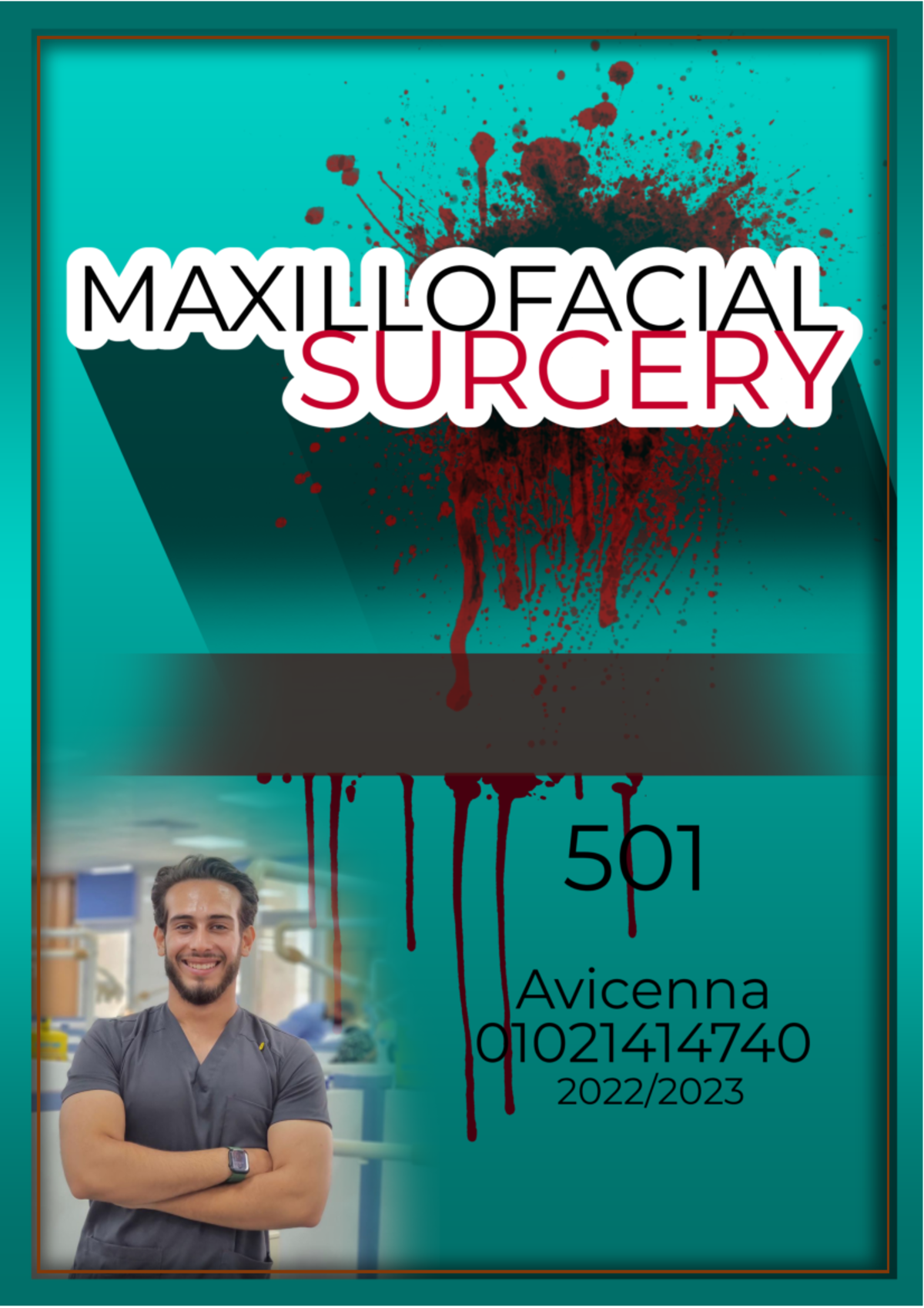 Oral surgery 501 part 2 ( implant ) 1 - 0 Avicenna IMPLANT Surgical ...