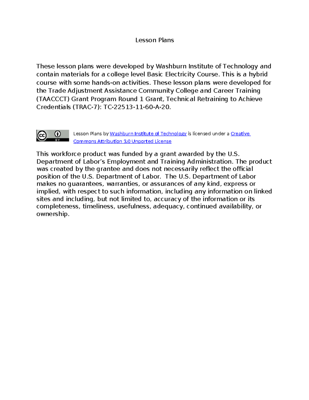 Lesson Plan in PCB Design - Lesson Plans These lesson plans were ...