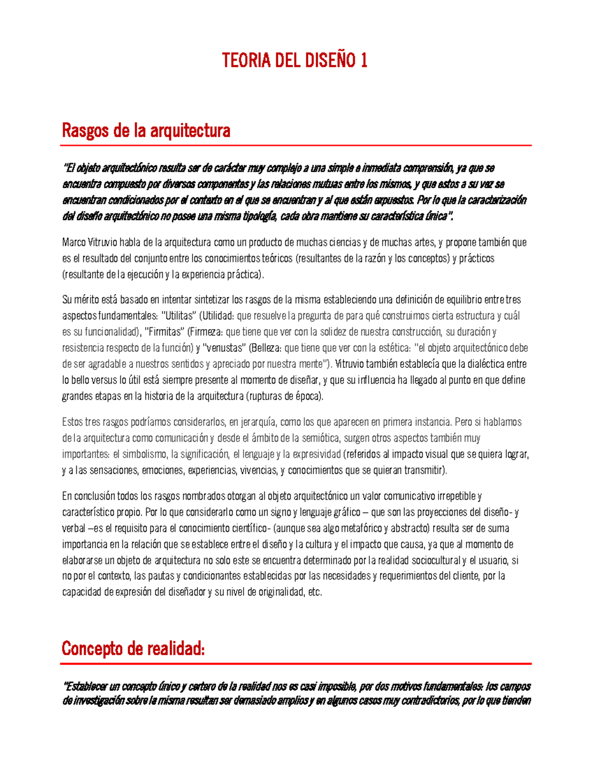 Teoria DEL Diseño 1 - Warning: TT: undefined function: 32 Warning: TT: undefined function: 32 ...