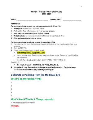 Binisaya nga Hugpulong - Tourism Management - Studocu