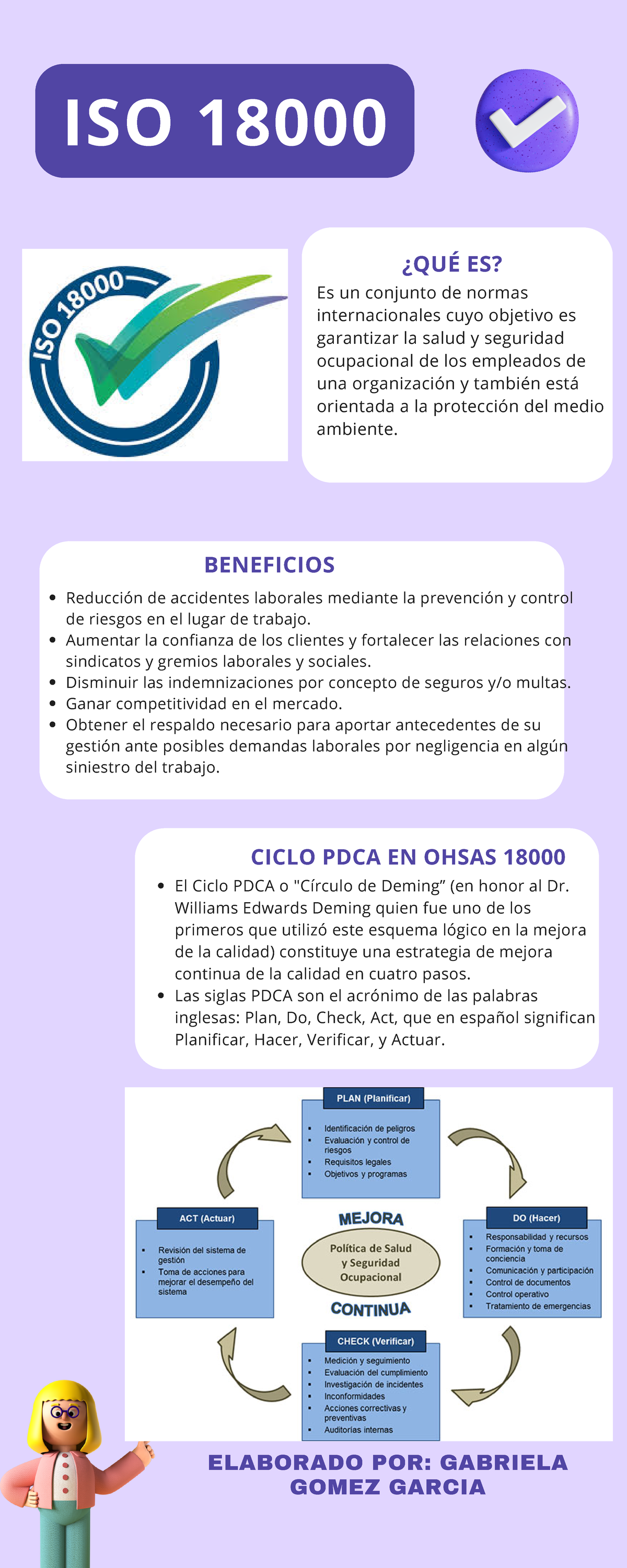 ISO 18000 - Resumen Control estadístico de la calidad - ISO 18000 ¿QUÉ ...