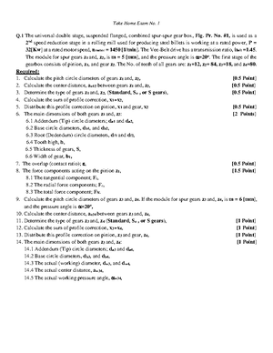 Solution of strength of materials problems - Strength of Materials ...