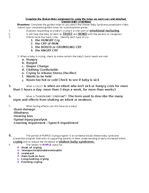 Third Trimester Note sheet - Inside pregnancy: Weeks 28 to 37 Welcome ...