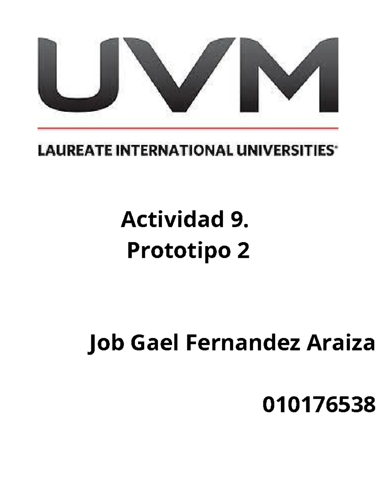 A9 JGFA - ................ - Actividad 9. Prototipo 2 Job Gael ...