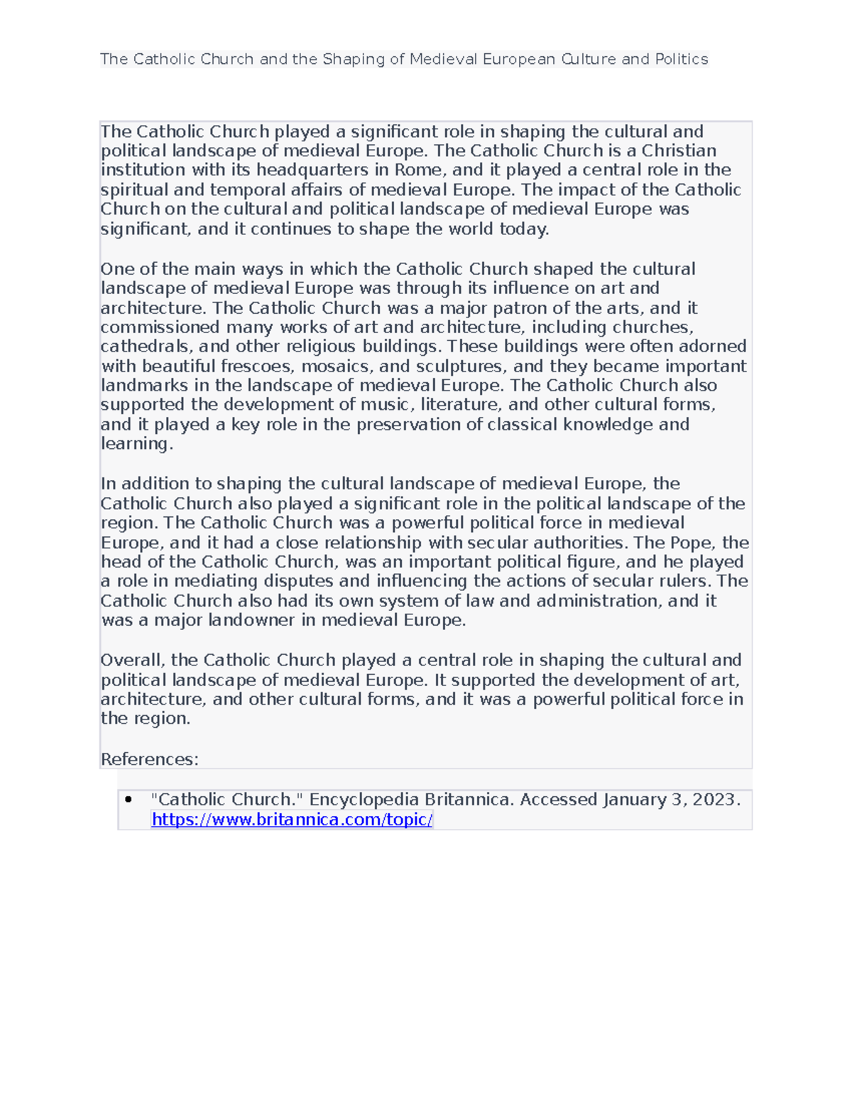 The rise of Christianity in the Roman Empire was a pivotal moment in ...