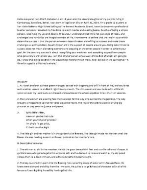 Entrep Summative QUIZ 1 - ENTREPRENEURSHIP 12 SUMMATIVE TEST 1 ...