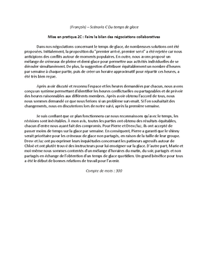 French Financial Literacy Lesson Plan - 20056050 Financial Literacy ...