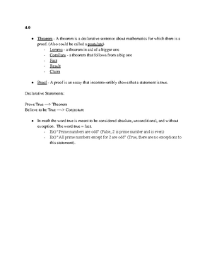 Discrete Structures Section 12 - Section 12. Set Operations Union and Intersection Let A and B ...