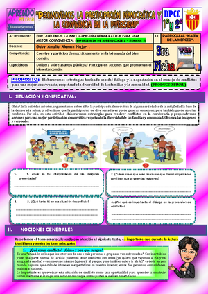 EL SI DE LAS Ninas PARA Estudiantes - A.M.D. et D H. COLEGIO PARROQUIAL ...