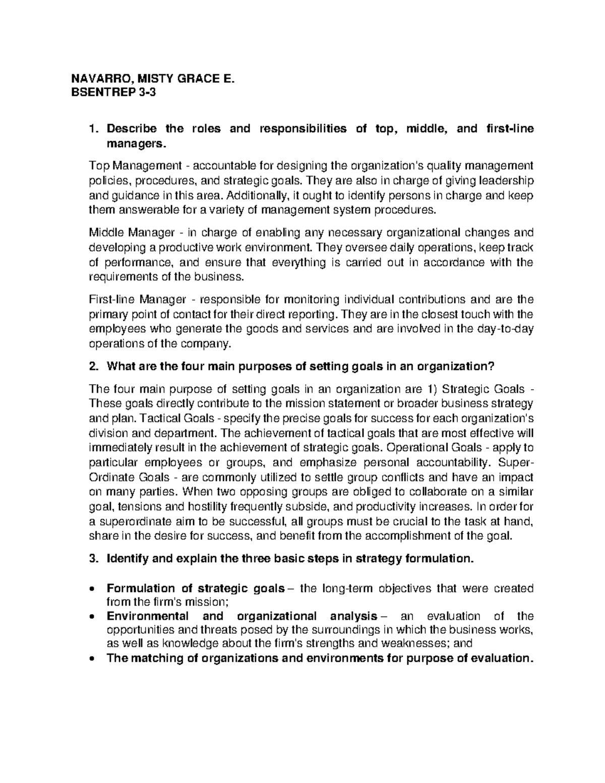 Module 5 - Programs and Policies on Enterprise Development - NAVARRO ...