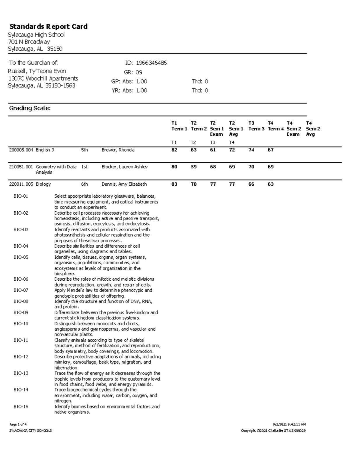 Humfry and bill nye during hunger games - HY 414 - Jacksonville State ...