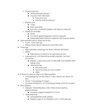 Copy of Apg final reflection 2022 - Which module topics/themes over the ...