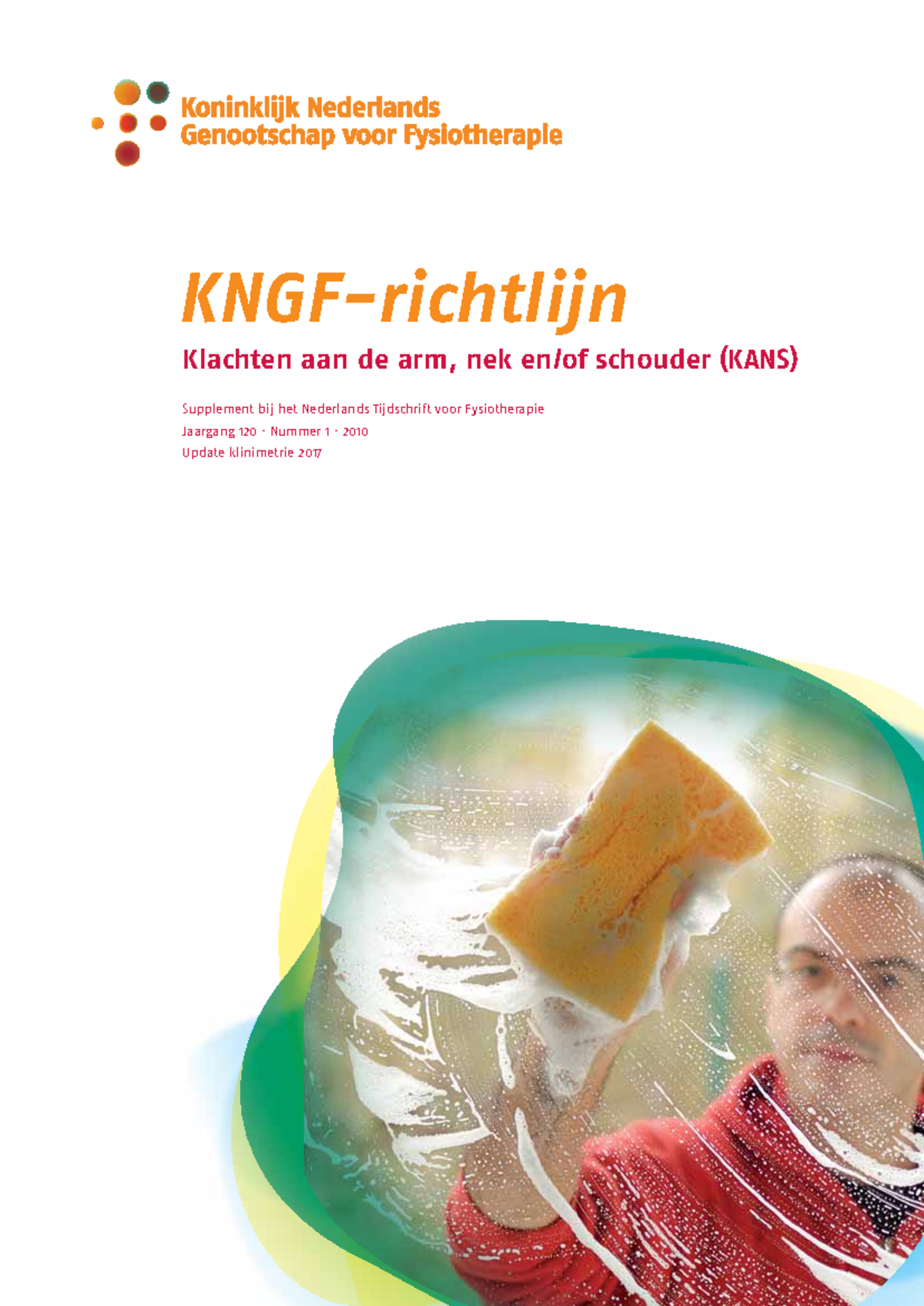 KNGF richtlijn KANS - KNGF-richtlijn Klachten aan de arm, nek en/of ...