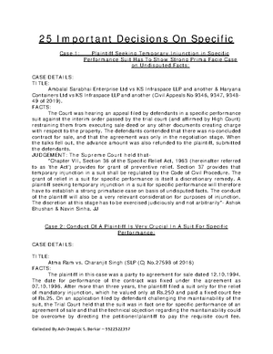 Basics Of Contract Drafting - Legal Writing Introduction There are two ...