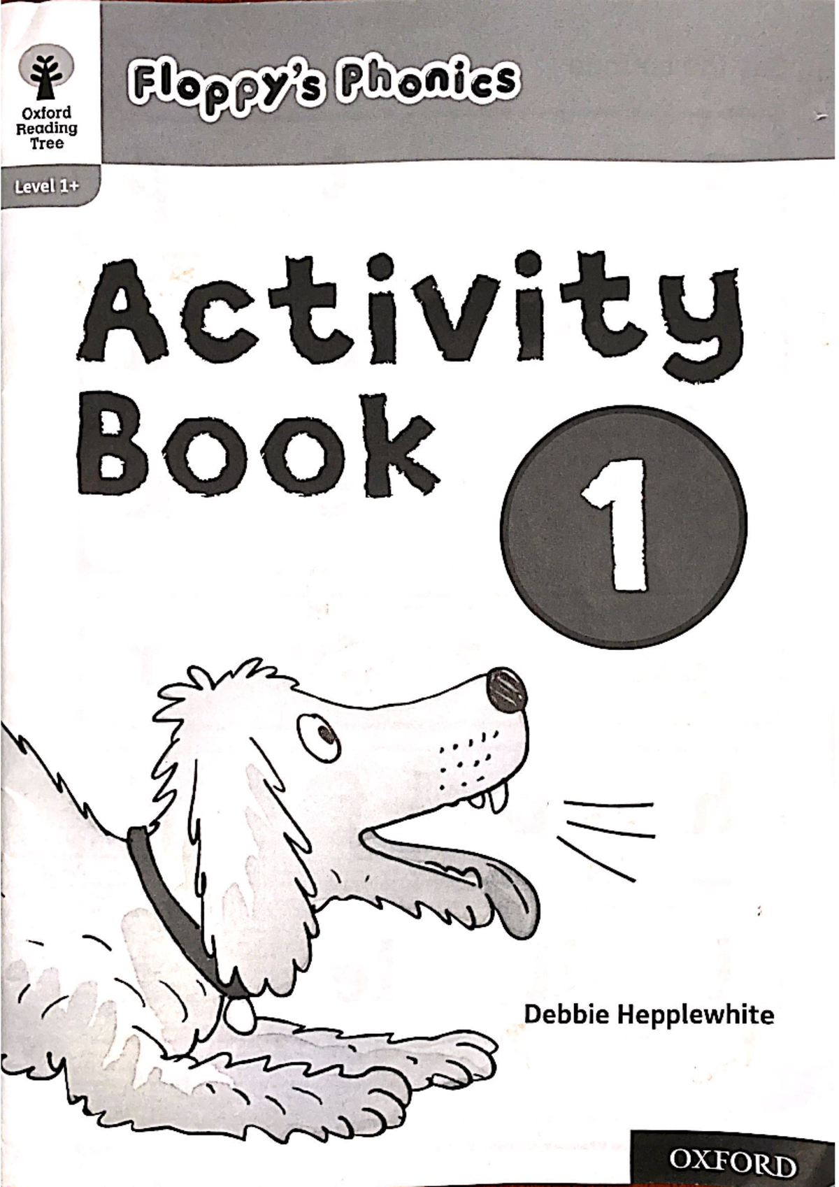Floppy’s Phonics-Activity Book 1 (1) - Literatura Universal - Studocu