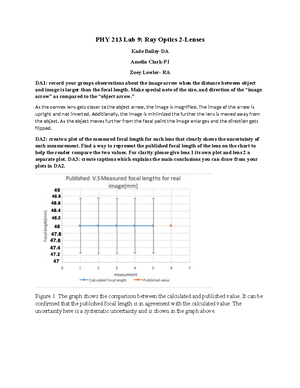 PHY 213 Magnets and Magnetic Field Worksheet - PHY 213 Lab 4 Worksheet: Magnets and Magnetic ...