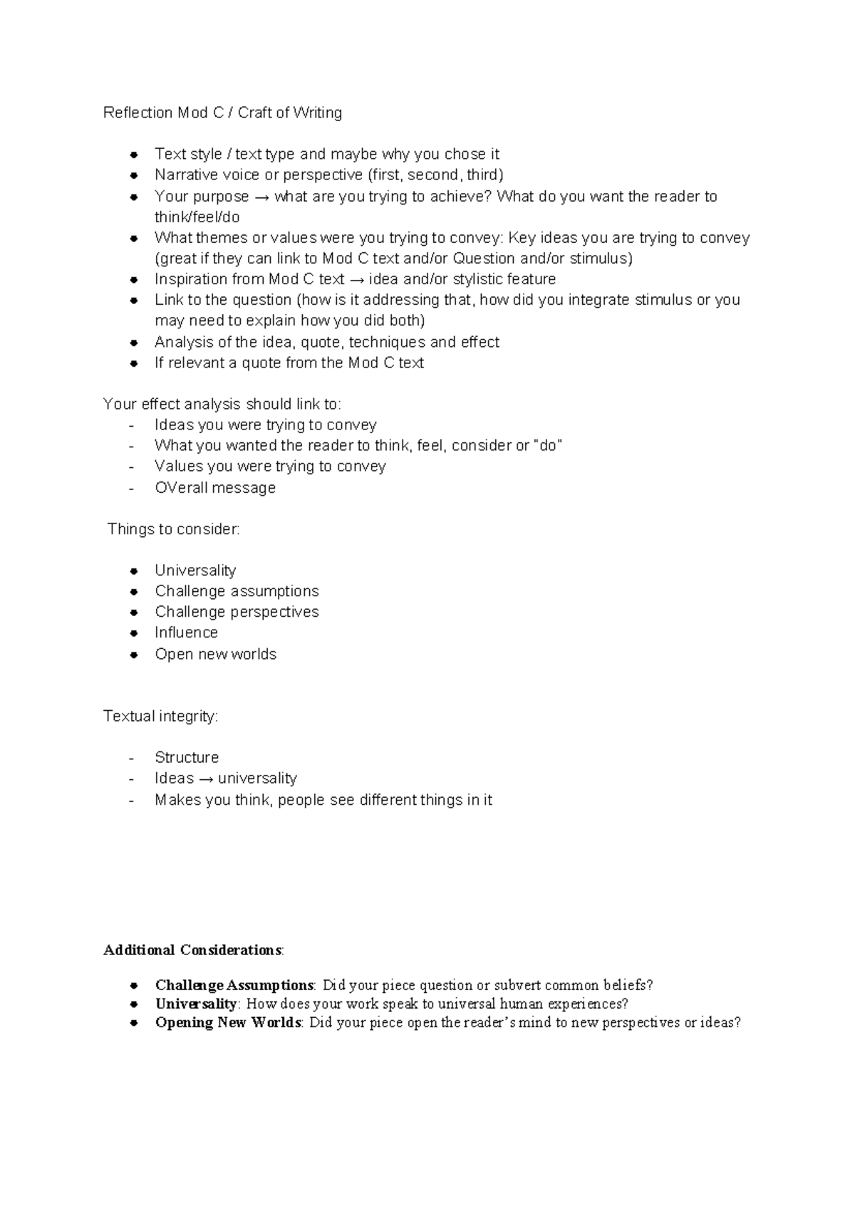 Reflection Mod C Edited Reflection Scaffold USE THIS - Reflection Mod C ...