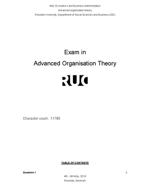 Notes on position theory - leadership - POSITIONING Identities One of ...