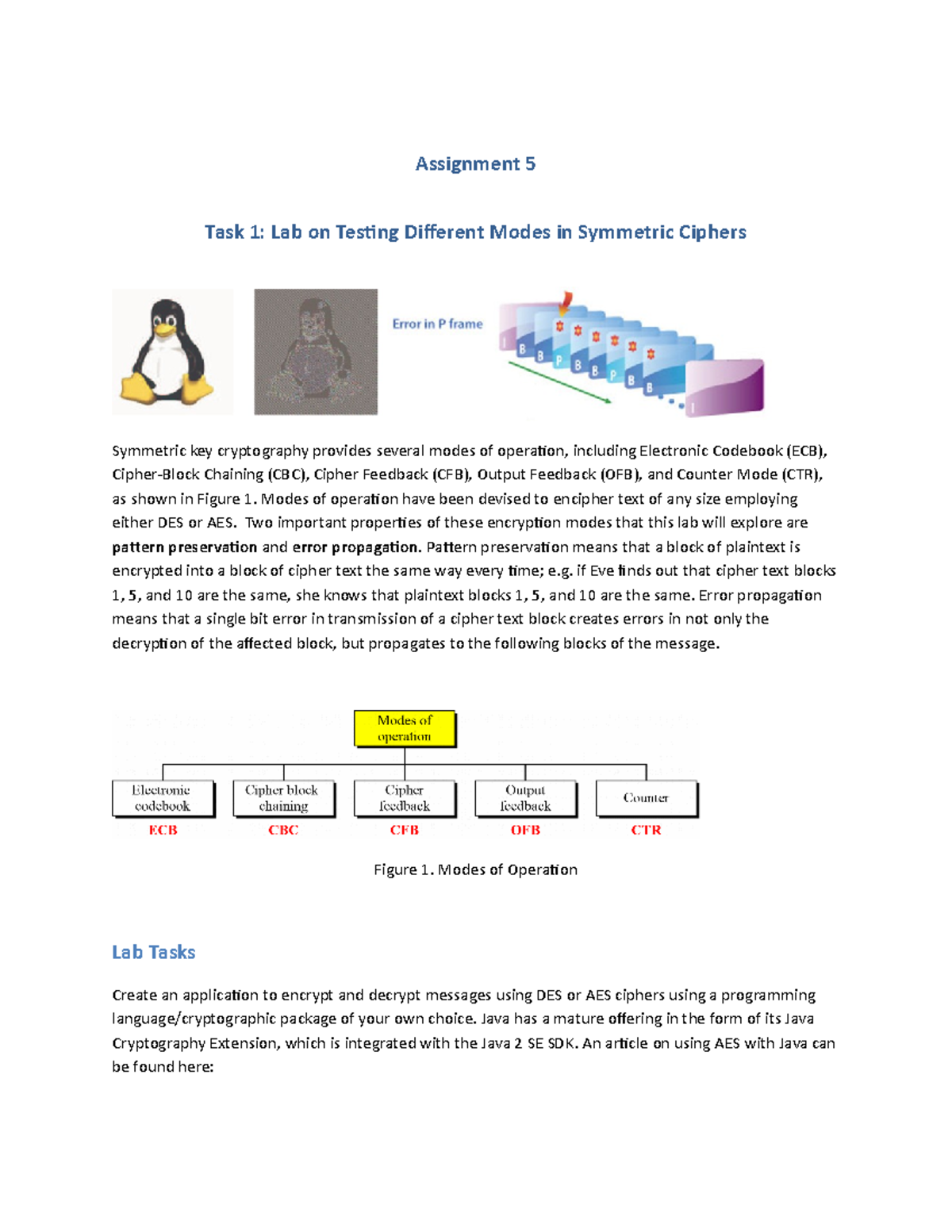 ITM618 Assignment 5 - Review Document - Assignment 5 Task 1: Lab on ...