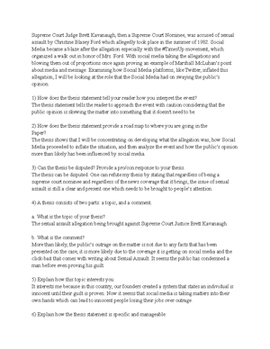 Capstone Project Part 1 - IDSHow We Know What We Know - Capstone Project Part 1: Introduction ...