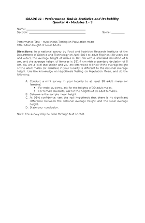 Math 11-CORE Gen Math-Q1-Week-4 - 4 ONE-TO-ONE AND INVERSE FUNCTIONS ...