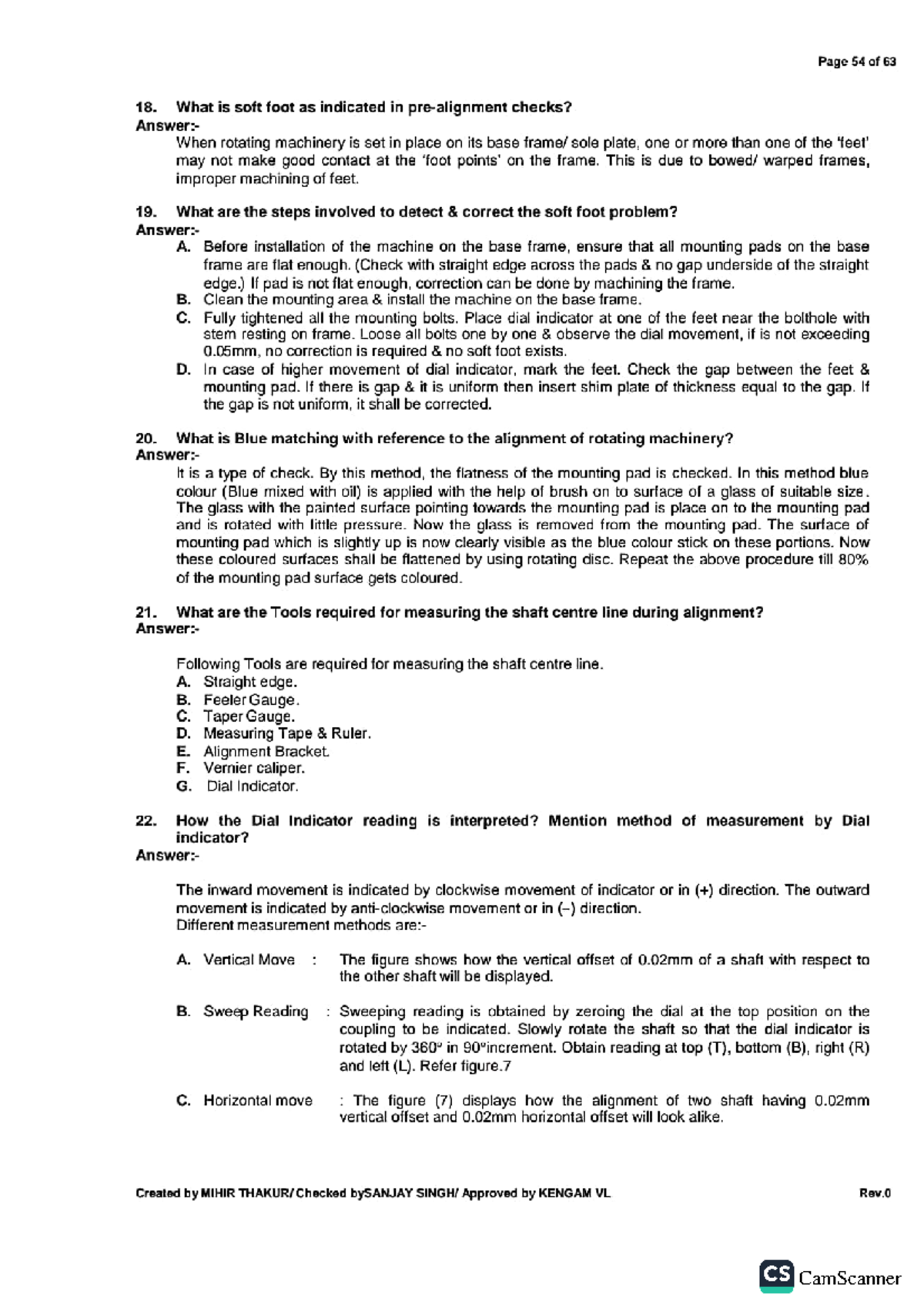 P7 - Api 570 1 exam questions piping quiz. - Api 570 1 exam questions ...