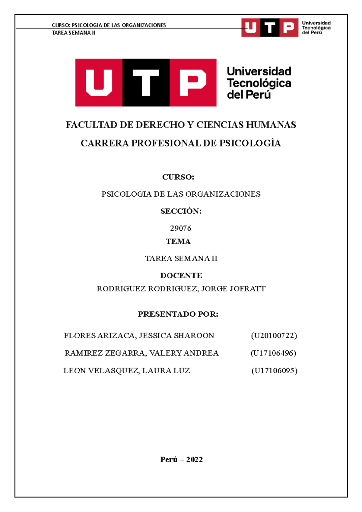 1 - COMOCIENDO DE UNA ORGANIZACIÓN EN EL RUBRO ECONOMICO – BANCA Y ...