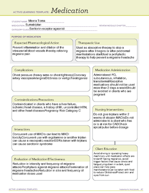 Isotretinoin - med temp - ACTIVE LEARNING TEMPLATES THERAPEUTIC ...