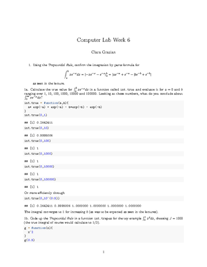 Comp02 - lab - STAT 2011 Probability and Estimation Theory – Semester 1, 2023 Computer Practical ...