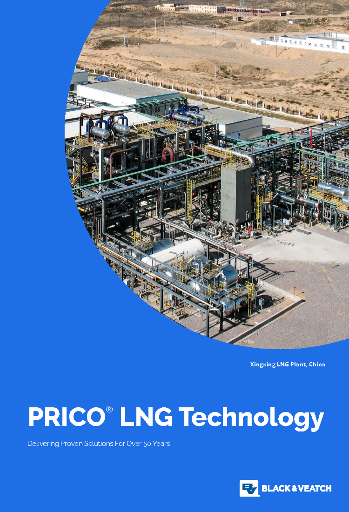 20 OG Prico LNG Tech Brochure WEB - PRICO ® LNG Technology Delivering ...