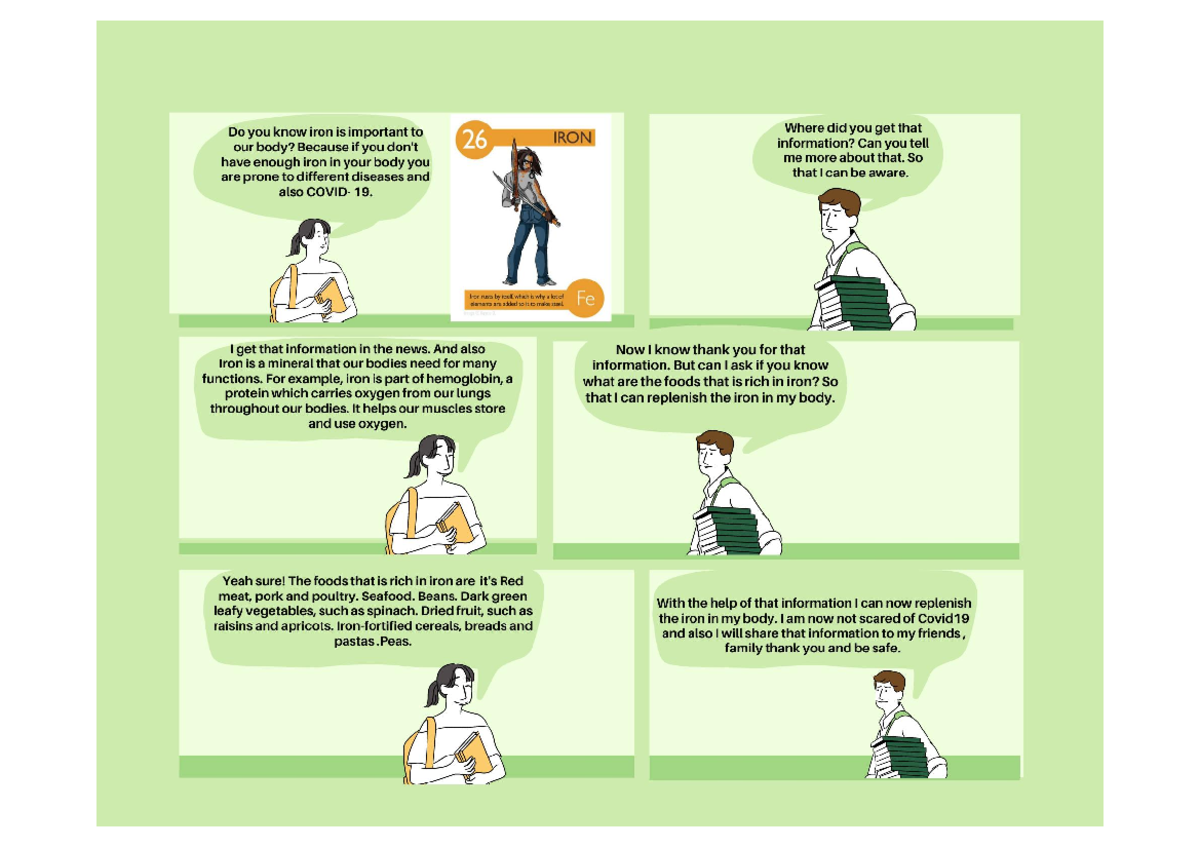 Perater Comic Strip - Information Technology - Studocu