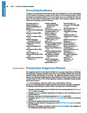Midterm Practice Questions managerial - Please don’t solely depend on ...