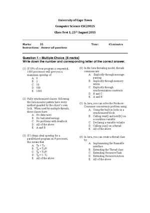 Caie as level computer science 9618 theory v1 - ZNOTES ...