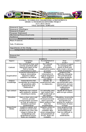 KCNHS - Kidapawan City National High School - Studocu