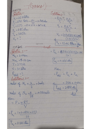9.01.24 AC Classwork - hghgj - Relation HCV p LCV. LCV HCV latent heat ...
