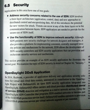 Software Defined Networks - CCS365 - Studocu