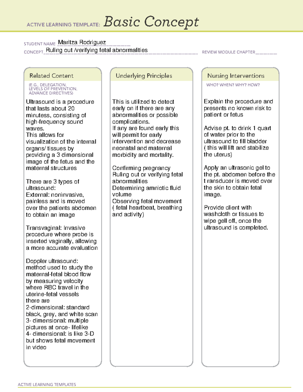 OB ati A - remediation - ACTIVE LEARNING TEMPLATES Basic Concept ...
