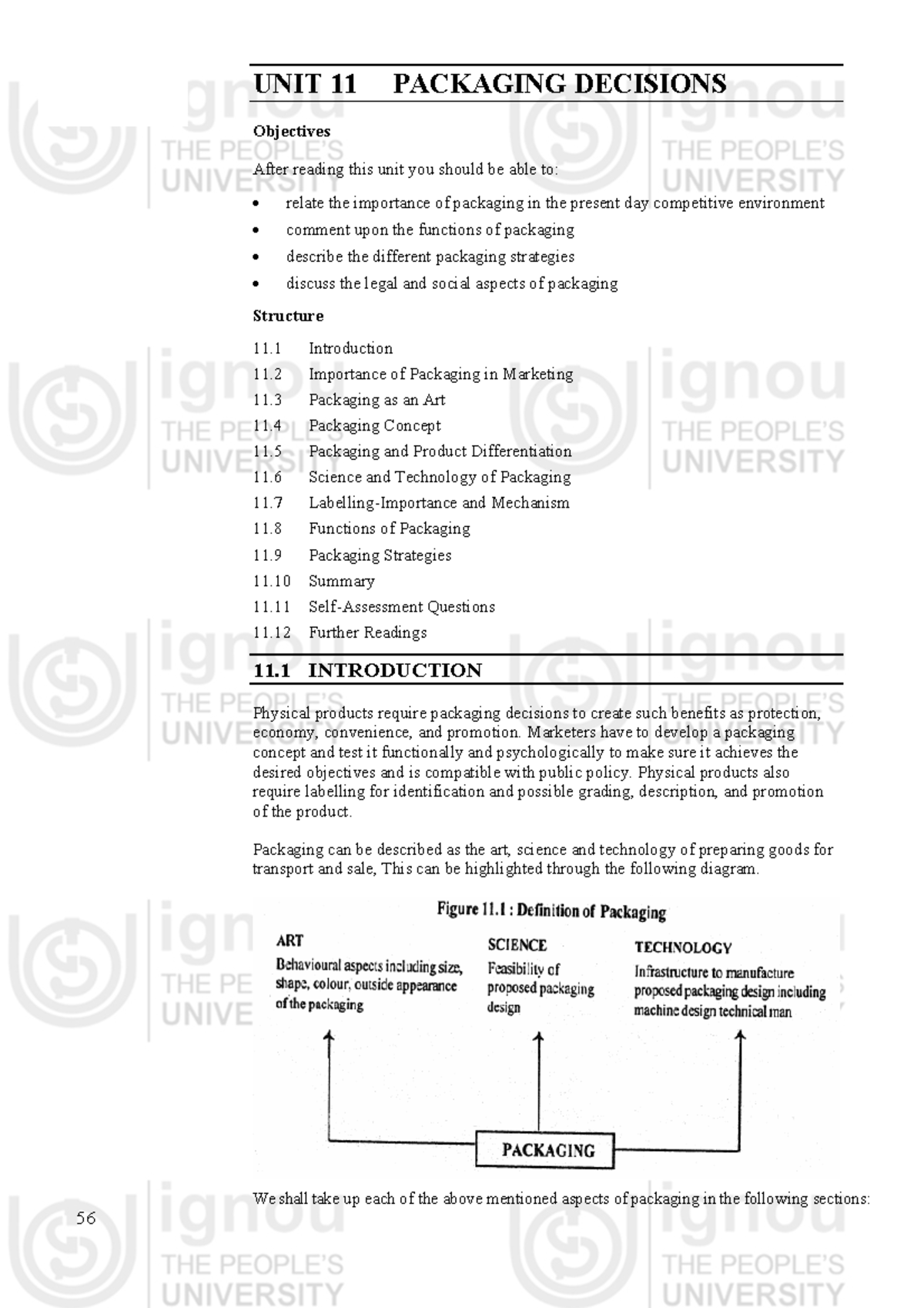 Packaging & Labelling Decisions - Branding & packaging Decisions UNIT ...