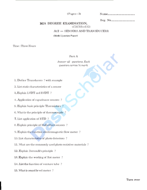 I Module - MODULE 1 Introduction to loT - loT definition ...