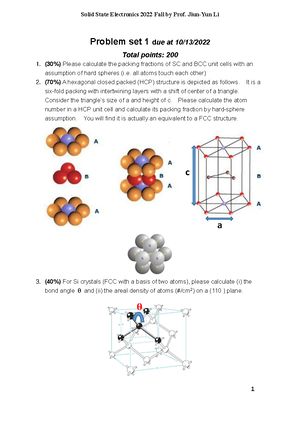 Graphene - Solid state physics - Crystal Structure of Graphite ...