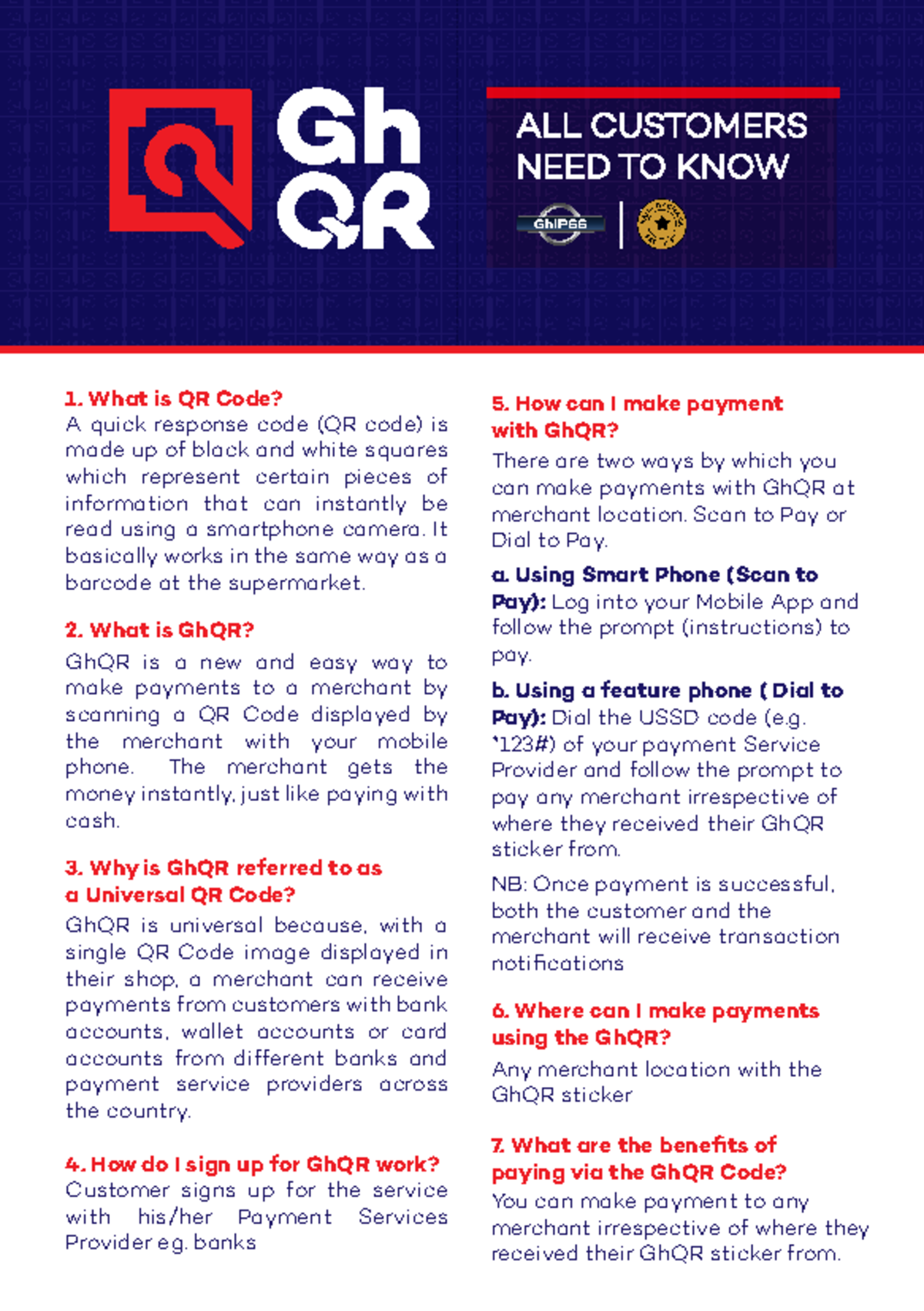 Ghqr-bind-2 - 365 - A quick response code (QR code) is made up of black ...