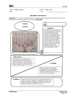 Program - Programming Project 1 Handout 6 CSCI 134: Fall, 2016 Guidelines A programming project ...