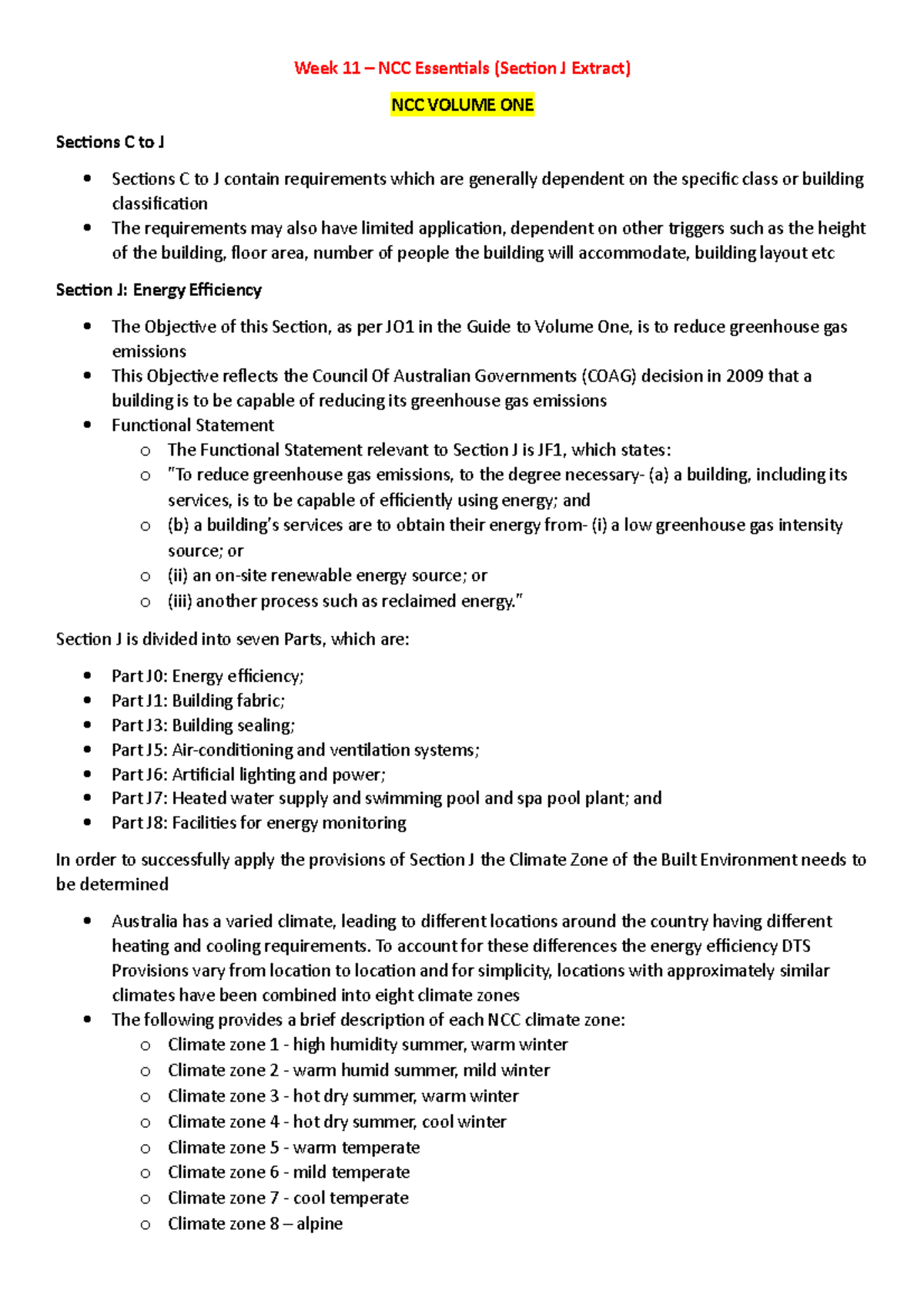 Week 11 - NCC Essentials Section J Extract - Week 11 – NCC Essentials (Section J Extract) NCC ...